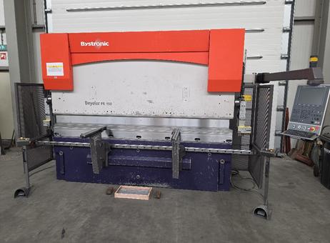 CNC abkant presa Bystronic PR 150 3100