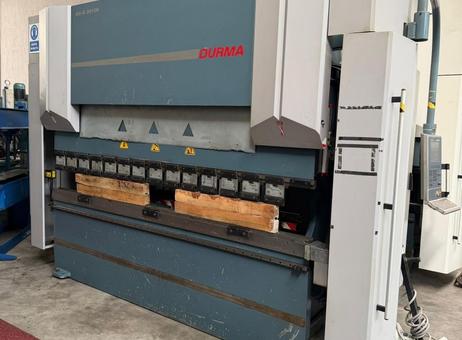 CNC abkant presa DURMAZLAR 2011