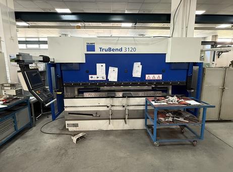 CNC abkant presa Trumpf TruBend 3120