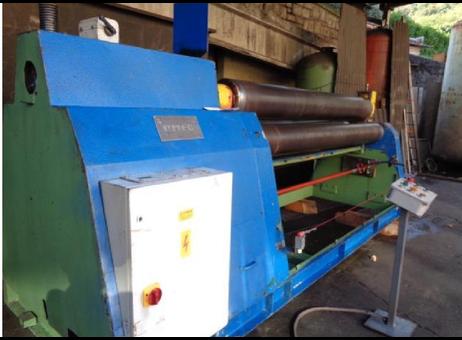 ПROMER GORNJEG VALJKA 285 КАЛАНДЕР OMEC DA 2550 X 15 MM