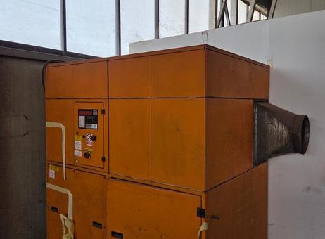 Usisivač dima i prašine od varenja Kemper System 9