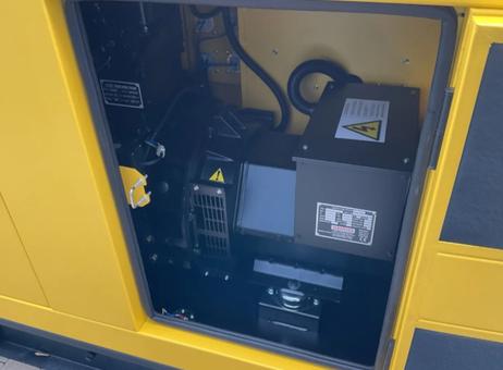 Generatorski set RTE~Ricardo 100 kw