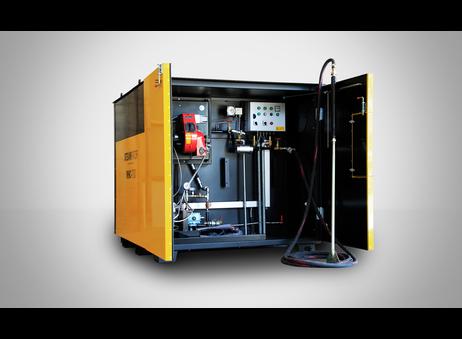Industrijski kotao Steamrator MHC 700