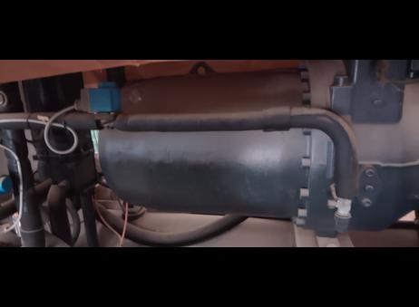 Industrijski kotao OCHSNER IWWS 240