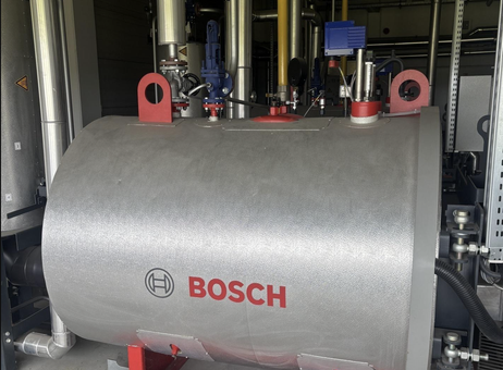Industrijski kotao Bosch Industriekessel GmbH U-HD 500