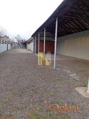 Magacin 100 m², Centar, Temerin, glavna ulica