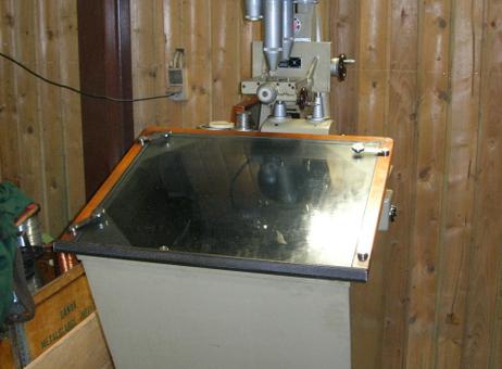 Hauser P 250 Profilski projektor
