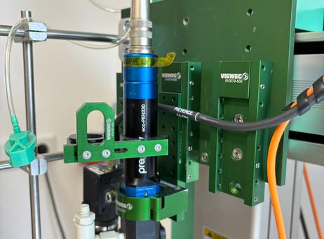 Industrial Robot Vieweg custom made
