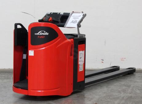 Paletna kolica Linde T 20 SP 131-08