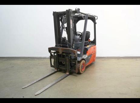 Električni viljuškar Linde E 14 EVO 386-02