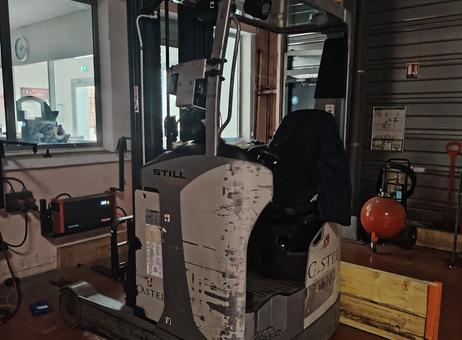 Električni viljuškar Still FM-X14