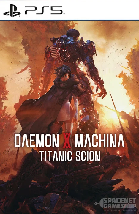 Daemon X Machina: Titanic Scion PS5