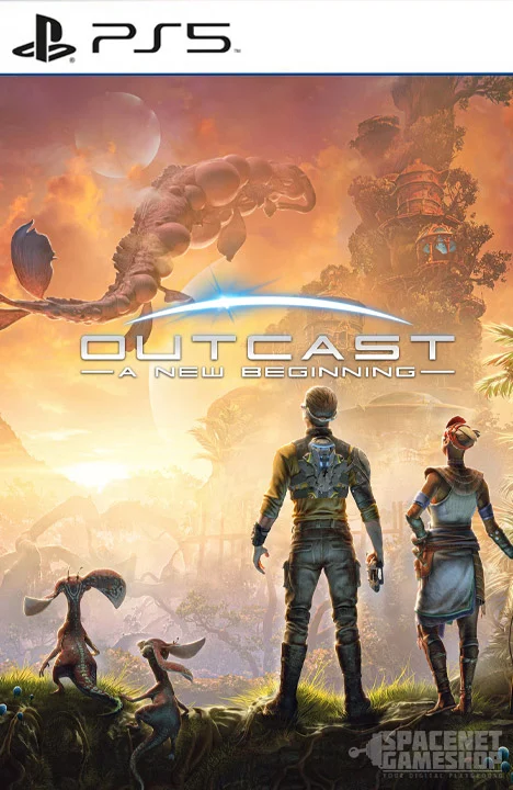 Outcast - A New Beginning PS5