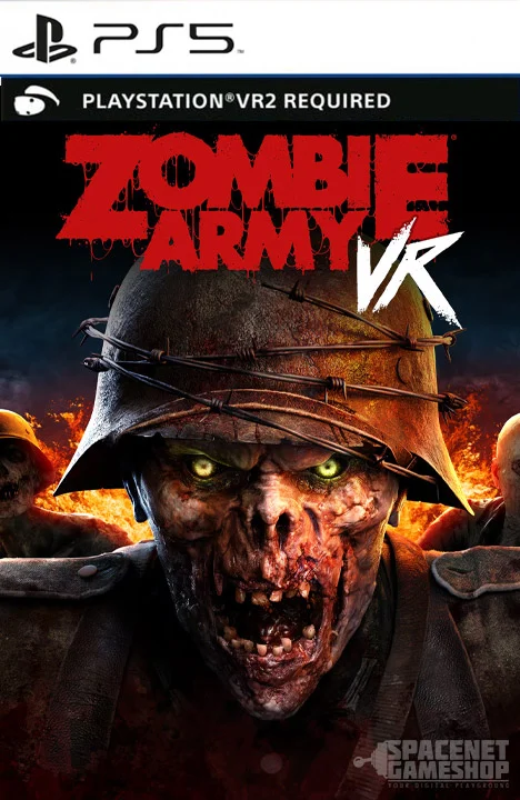 Zombie Army [VR2] PS5