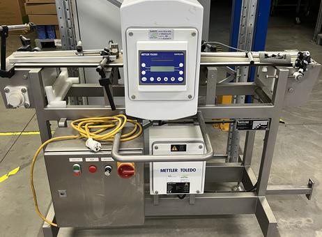 Detektor metala Mettler Toledo Safeline