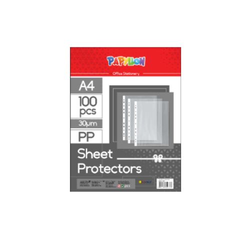 PVC fascikla 30 mic 1/1 Papyllon #7-Ur-964