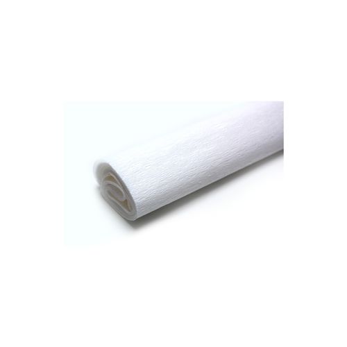Krep papir 50cm*2m - Bela Papyllon