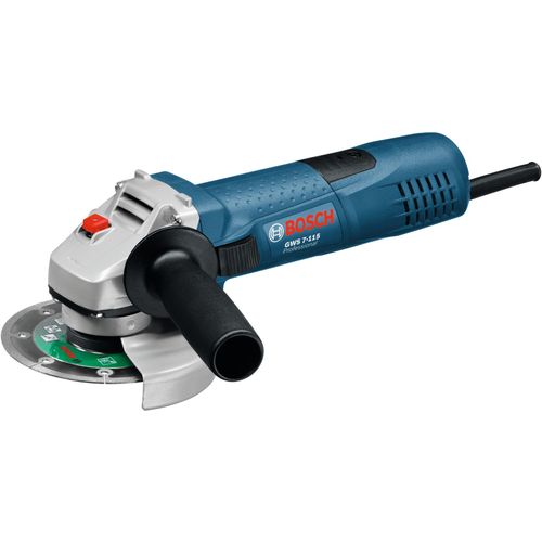 Bosch Ugaona brusilica mala GWS 7-115 E, 0601388203