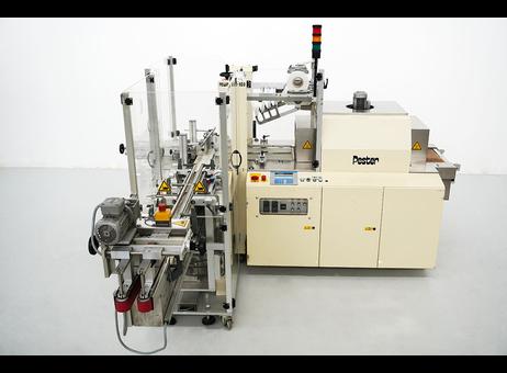 Pester Pewo-Pack 450 Mašina za čvrsto pakovanje boca