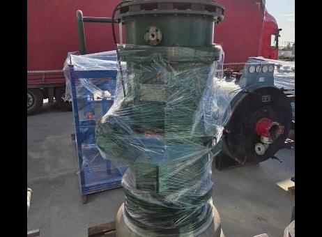 Alfa Laval / Sharples P-4400 TM23 – industrijska centrifuga