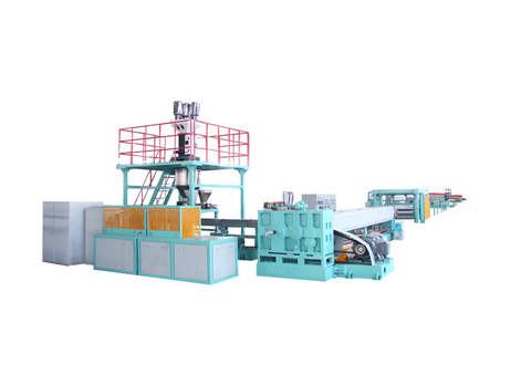 TONGJIA MACHINERY Mašina za proizvodnju stirodura XPS135/150 – li