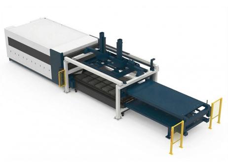 SENFENG SLU 3015 HL-B2 sistem uzdužnih portalnih ramova