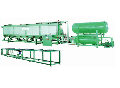 Dongshan plastic SPB6000V Mašina za proizvodnju stiropora EPS