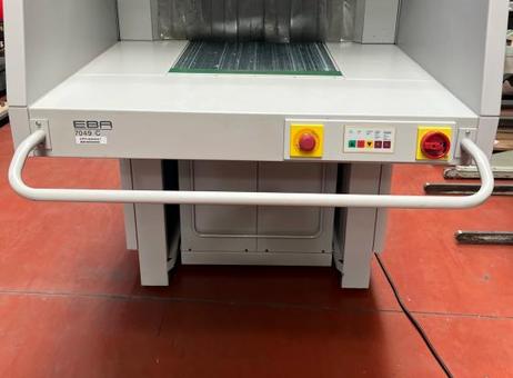 Индустријски деструктор EBA 7049C из 2000.
