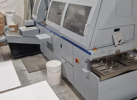 Horizon BQ 470 Perfect Binder
