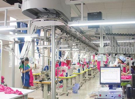 SmartMRT Standard RFID sistem za kačenje jedinica za proizvodnju