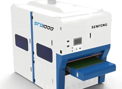 Desbarbadora SENFENG SFD1000