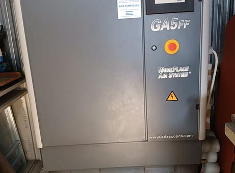 Kompresor atlas GA5ff