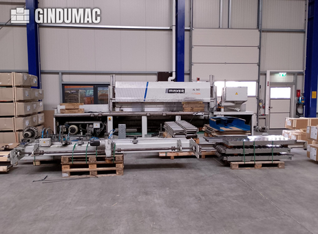 Formatna testera MAYER AL160