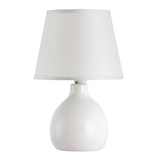 Rabalux Ingrid keramička stona lampa E14 1x40W krem