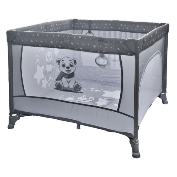 BBO OGRADICA (P-3065-2) TIME 2 PLAY - GREY