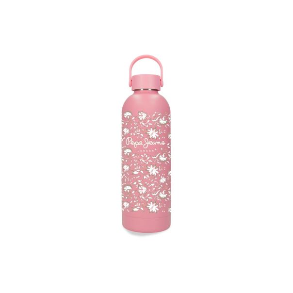 PEPE JEANS MIA termos 500 ml - koralna