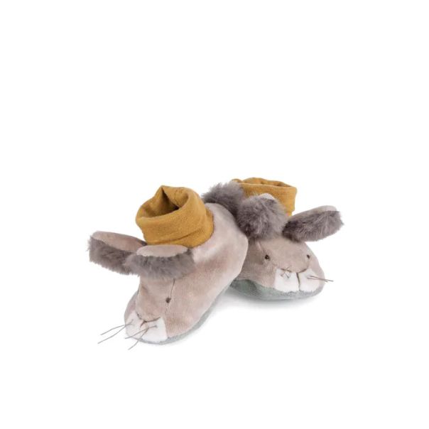 MOULIN ROTY Patofnice za bebe zeka - Trois Petits Lapins