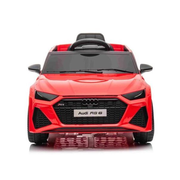 EUROBAJK Audi RS6 Licencirani – Crveni