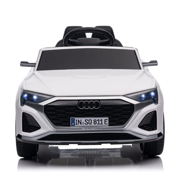 Audi S Q8 – Beli Licencirani – Auto na akumulator za decu