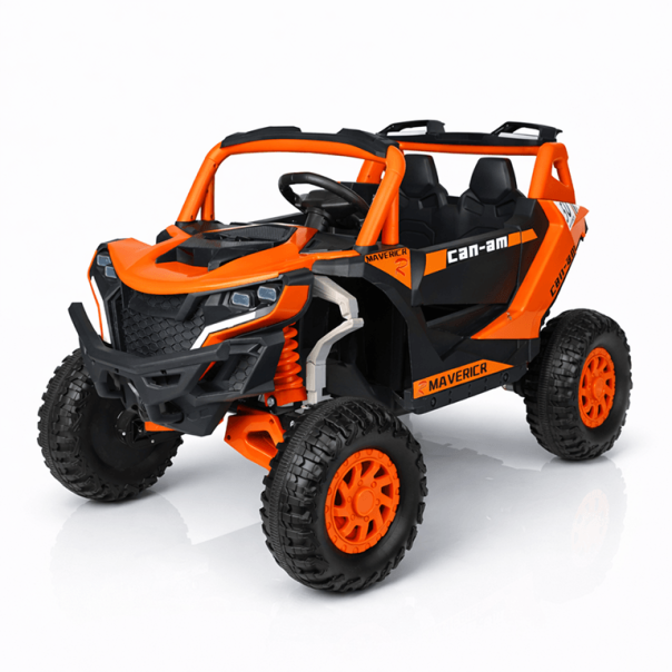 EUROBAJK UTW Off Road 4×4 – Narandžasti