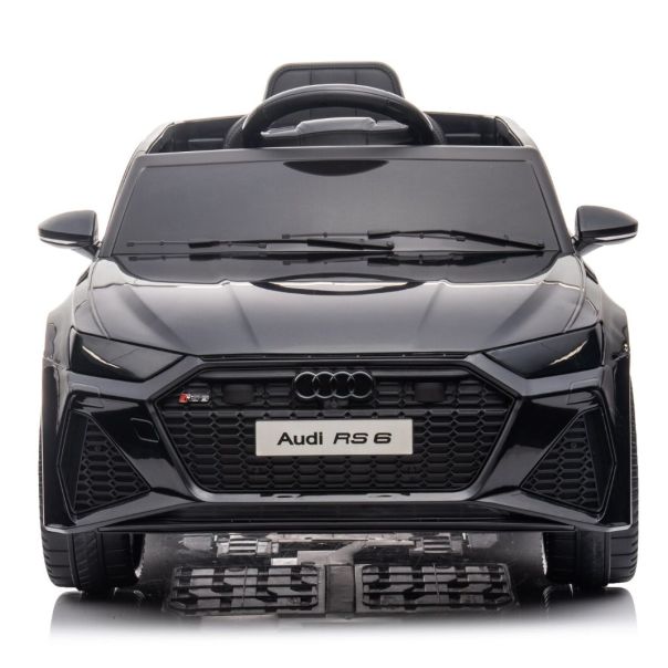 EUROBAJK Audi RS6 Licencirani – Crni