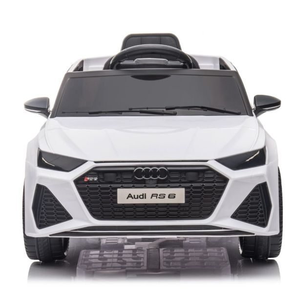 EUROBAJK Audi RS6 Licencirani – Beli