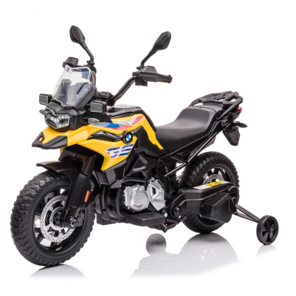 EUROBAJK Motor BMW F850 GS – Žuti