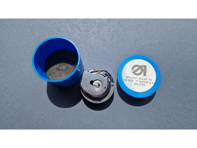 Original grajfer DURKOPP ADLER 491 12042