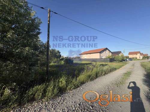 Plac u Rumenci,542m2