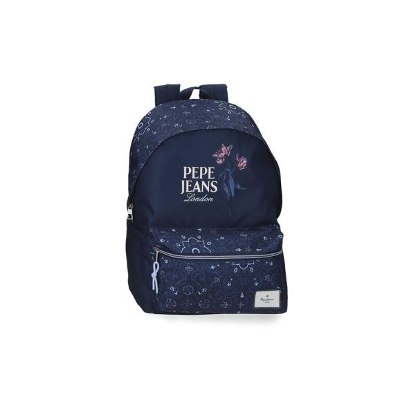 PEPE JEANS LENAY ranac za školu - teget
