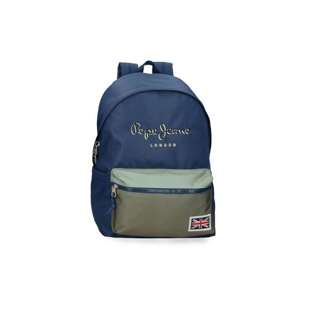 PEPE JEANS ARWYN ranac za školu - teget