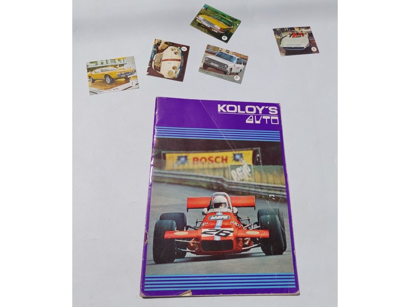 KOLOYS PRAZAN ALBUM PLUS ZIVE SLICICE