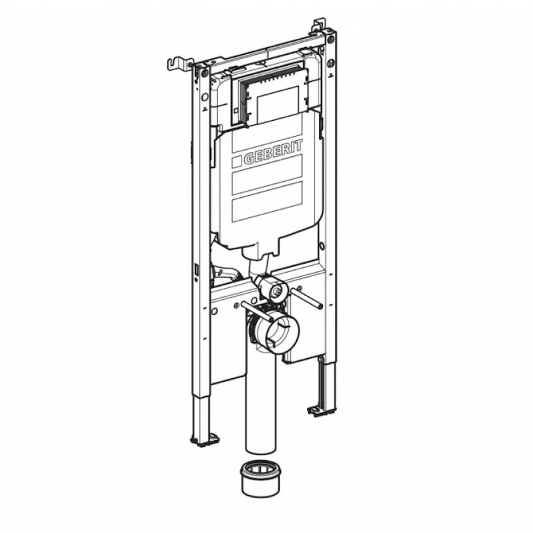 DUOFIX SIGMA 8cm