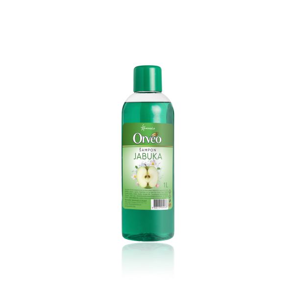 ORVEO Šampon za kosu Jabuka 1L